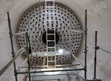 Refractory Industrial Service, Refractory Inspection, Refractory ...