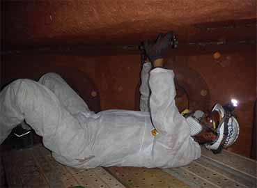 Refractory Industrial Service, Refractory Inspection, Refractory ...