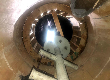 Refractory Industrial Service, Refractory Inspection, Refractory ...