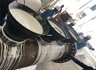 Refractory Industrial Service, Refractory Inspection, Refractory ...